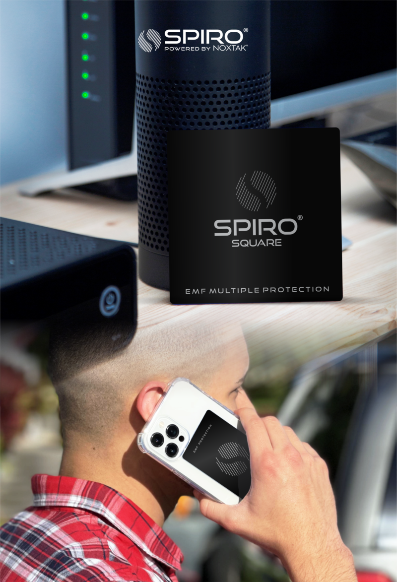 Electrosmog México - Spiro®